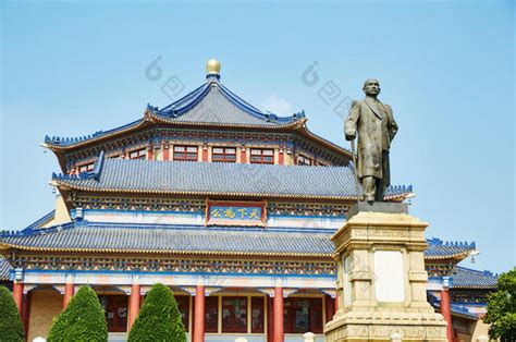 孙中山纪念堂 包图企业站
