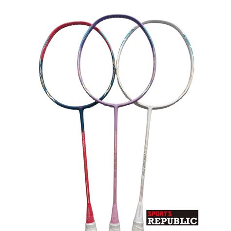 Jual Raket Badminton Powermax Super Power X Force 800 Original Shopee