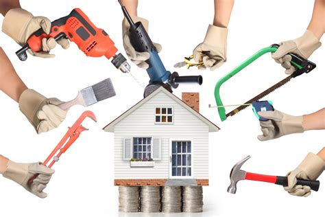 Tax Deductible Home Improvement And Repairs For 2022 Walletgenius