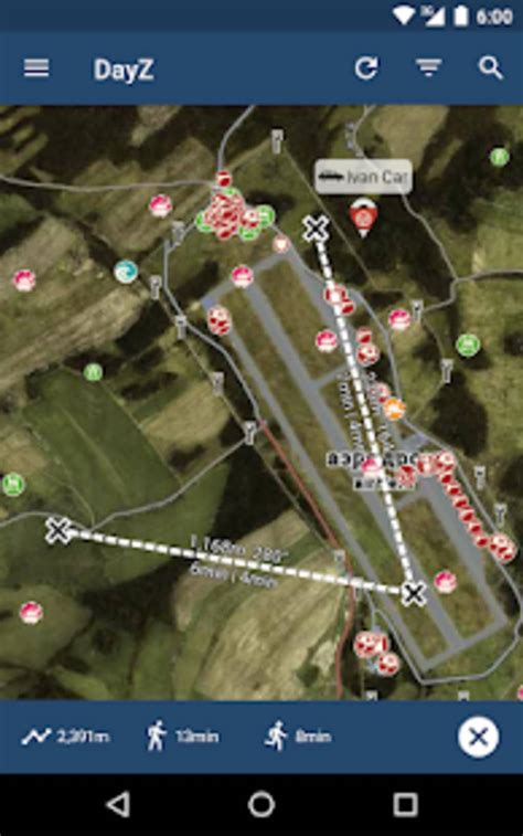 Izurvive Map For Dayz Arma Apk Per Android Download