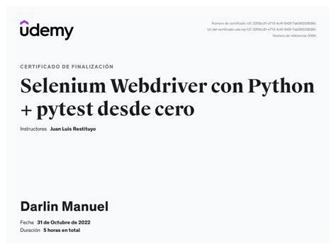 Udemycourse Pytest Automationtesting Course Darlin Manuel Casado Pérez