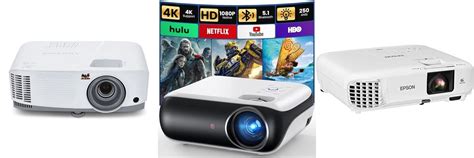 Top 5 Classroom Projectors Your Buying Guide