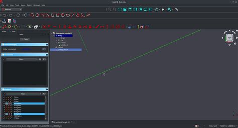 Extra Lines On Bends In Unfold Sketch · Issue 284 · Shaisefreecad