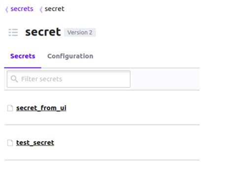 Getting Started With HashiCorp Vault Rafay