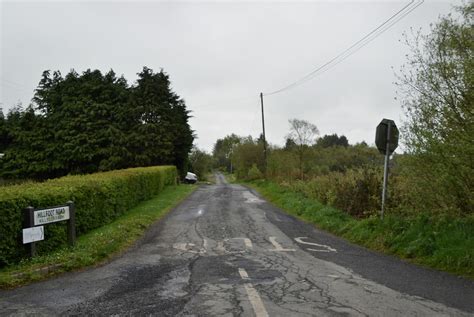 Hillfoot Road Killycurragh Kenneth Allen Cc By Sa 2 0 Geograph