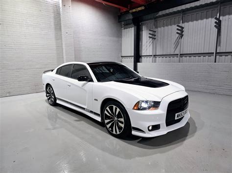 Dodge Charger Srt8 Hemi 64l V8 2014 Catawiki