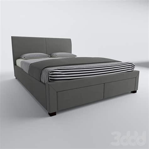 Кровать Signal Modena - Кровати - 3D модель
