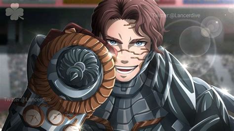 Nikola Tesla In 2022 Anime Cupples Valkyrie Anime