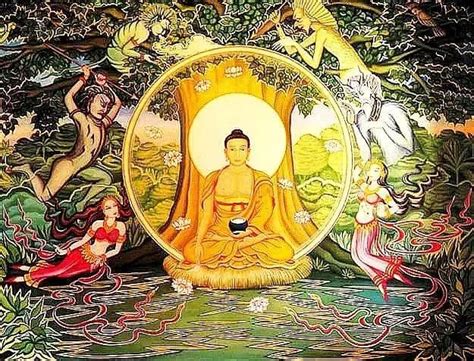 在佛教中何謂三界 每日頭條
