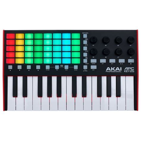 Akai Professional Apc Key 25 Mk2 United States