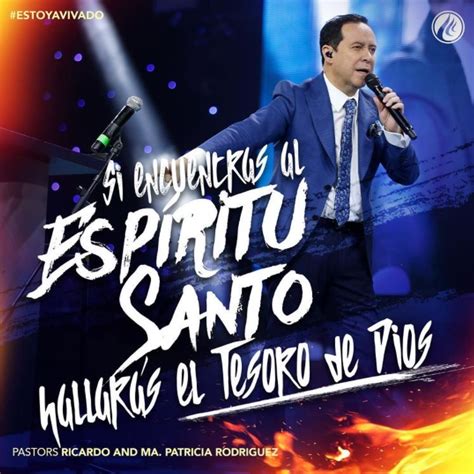 Conferencia 3 Pastor Ricardo Rodríguez El Tesoro de Dios