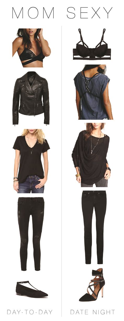 Mom Sexy Or What To Wear To See Shades Of Gray The Mom Edit