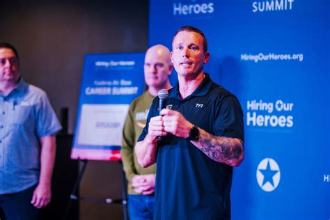 Hoh Ambassador Dakota Meyer Shares His Military Transition Tips