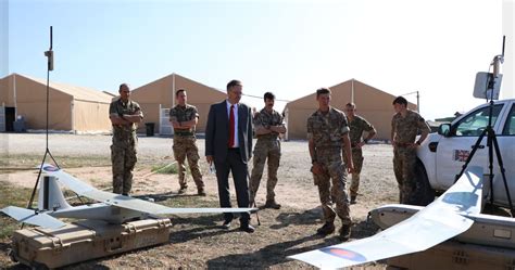 Abott Në “bondsteel” Para Se Të Vijnë Edhe 200 Ushtarët Britanikë Gazetablic