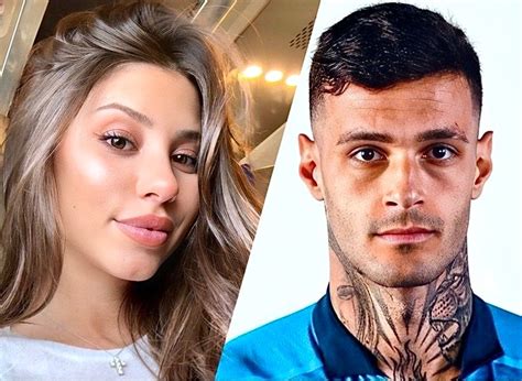 Angela Nasti E Gianluca Scamacca Stanno Insieme Ma Arrivano Critiche E