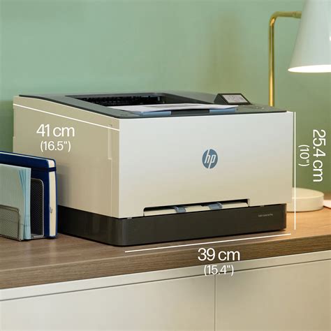 Hp Color Laserjet Pro 3202dw A4 Colour Laser Printer 499r0f