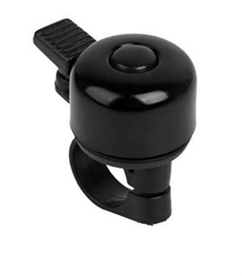 Plastic Black Mini Bicycle Bell At ₹ 20 Piece In New Delhi Id 21531484488
