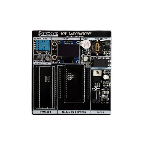 پک راه انداز Iot مدل Lab Stm32 B روبوایکیو