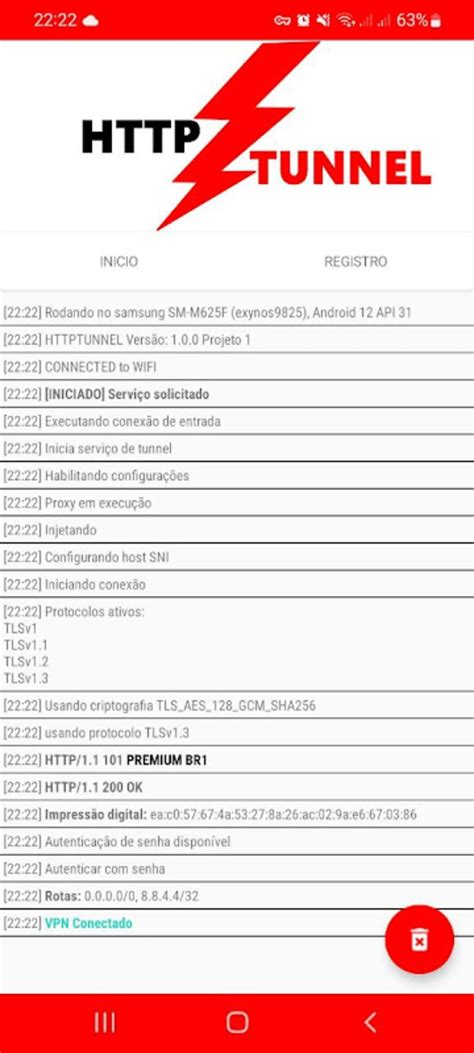 Sshbrasil Ssh And Ssl Apk For Android Download