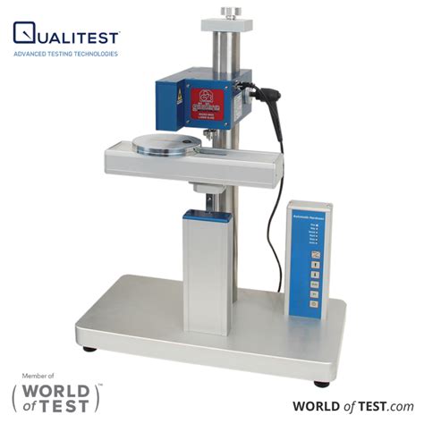 Irhd Micro Hardness Tester Qualitest