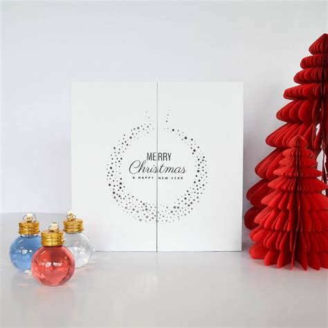 Gin Bauble Advent Calendars Cocktail Collective
