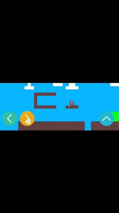 create your own platformer game shorts python coding 18th youtube