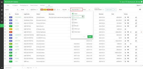 How To Reconcile Billing Invoice Processing Tier Totals With Quadient