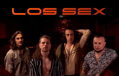 La Banda Madrileña Los Sex Llegan El Sábado A La Sala Tararí Para Descargar Su Rock En