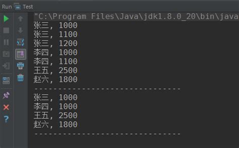 Java8根据对象属性过滤掉相同元素 A旺仔a 博客园