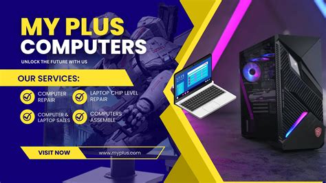 Plus It Computers Added A New Photo Plus It Computers