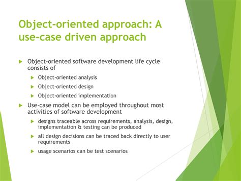 Object Oriented Analysis And Design Ooad Ppt