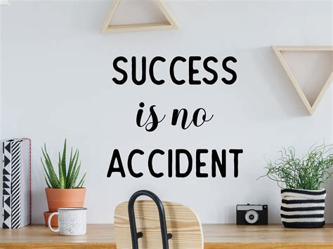 Wall Décor Motivational Decal Office Sticker Vinyl Decal Wall Lettering