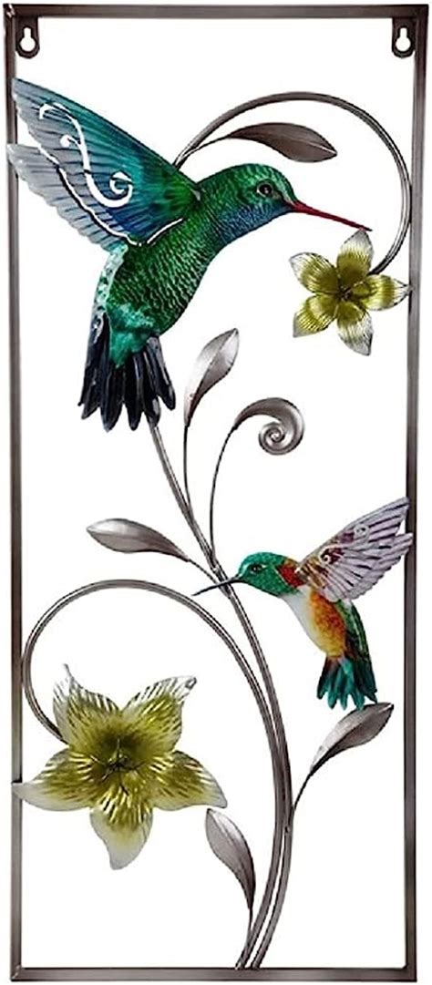 The 15 Best Collection Of Hummingbird Wall Art