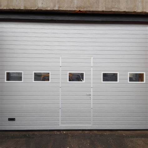 Ворота Doorhan Дорхан Крона групп