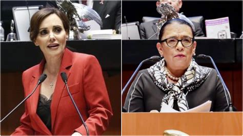 “beatriz La Emperatriz” Lilly Téllez Se Lanzó Contra Gutiérrez Müller