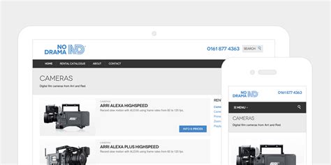 Responsive Web Design 15 Best Practices