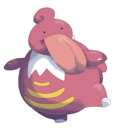 Lickilicky Hd Wallpapers Wallpaper Cave