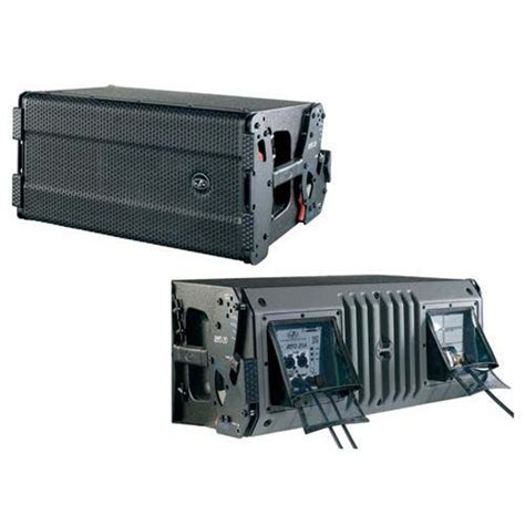 DAS Event A Line Array Props AV