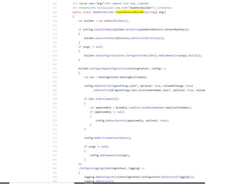 Net Blog By Asif Part Create Asp Net Core Project Using VS And Program Class In Asp Net Core