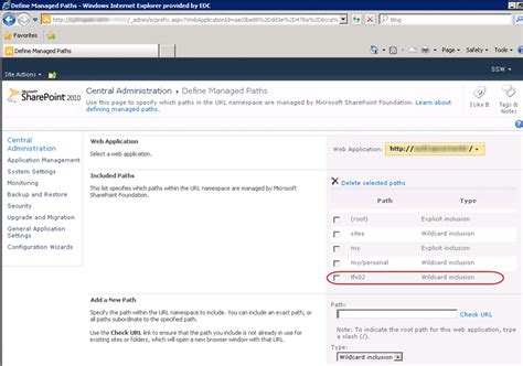 Integrate SharePoint 2010 With Team Foundation Server 2010 Naked