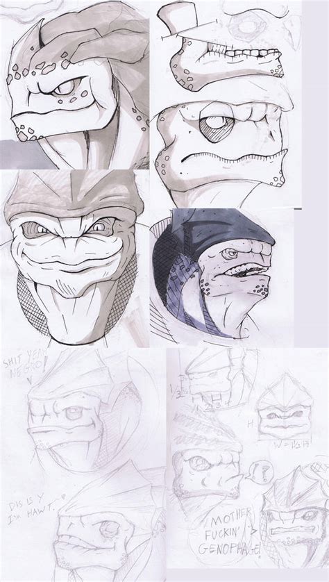 Krogan Dump By Oedipism On Deviantart