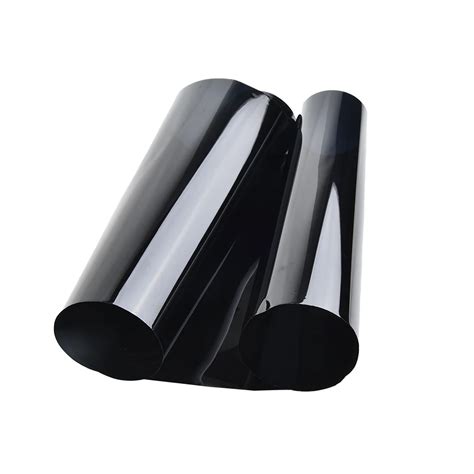 Car Windshield Sun Visor Strip Tint Film 5 Vl Front Glass Anti Uv Sun