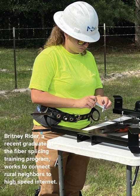 Fiber Splicing Training Makes Extraordinary Professionals