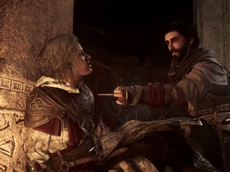 Assassins Creed Mirage Ending Explained