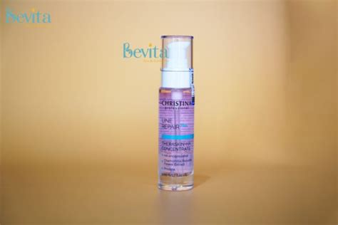 Tinh chất cấp nước Christina Line Repair Plus Theraskin HA Concentrate