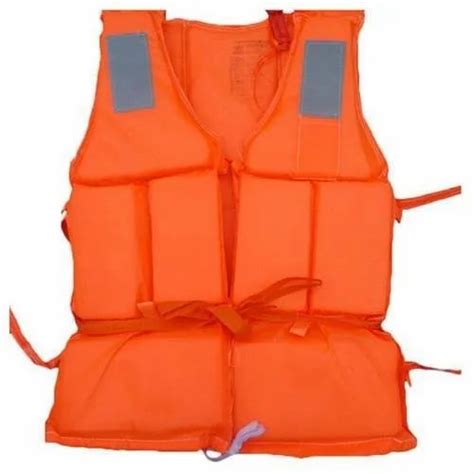 Mk Nylon Life Jacket For Construction At Rs 400 In Mumbai Id