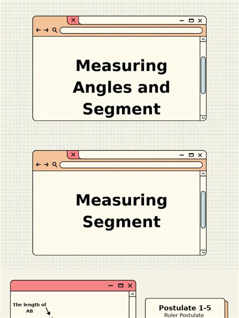 Trigonometric Graphs Presentation In Colourful Ui Frame Style Pdf Angle Triangle