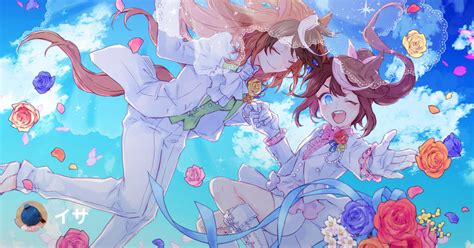 イサ Pixiv