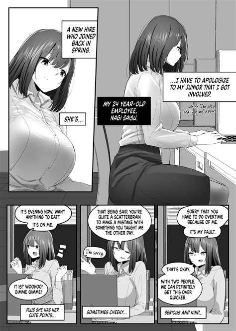 Ore No Seiheki Ga Kouhai Ni Baretara Kouhai Mo Onaji Seiheki Datta She Knows My Sexual Secret