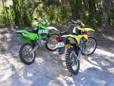 Kawasaki Kdx Review And Photos